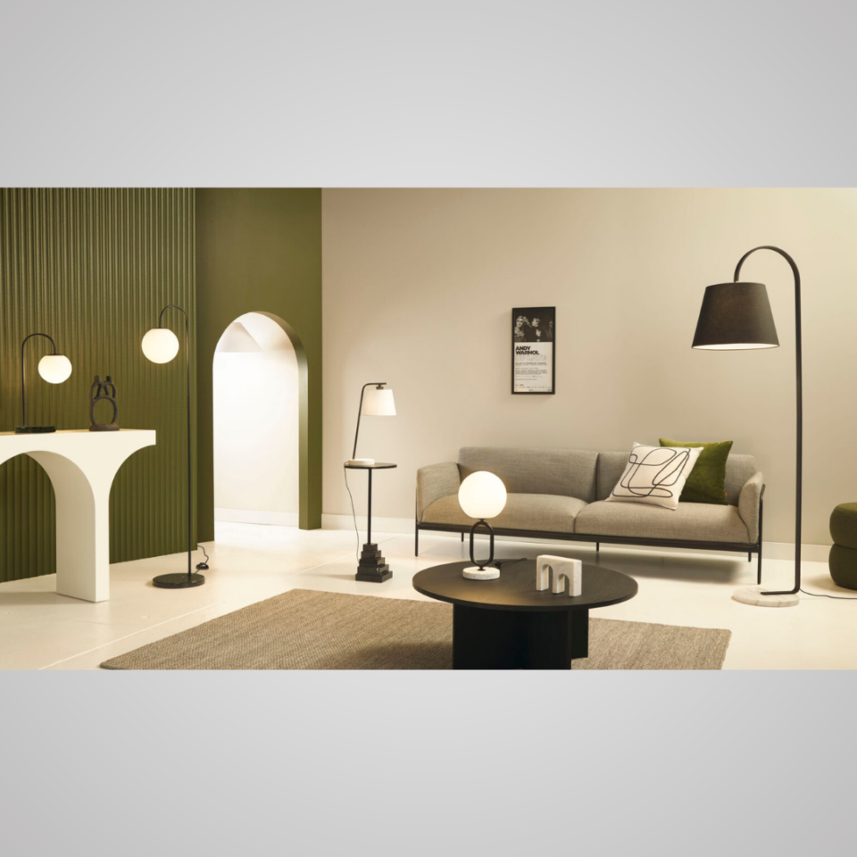 Margot Desk Lamp – Reece Furniture & Homewares